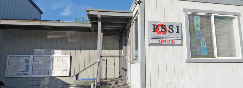 Customer Service/About Us - Peninsula Sanitary Service, Inc.